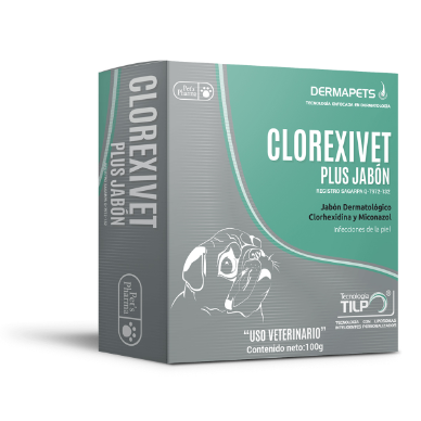 CLOREXIVET PLUS 100 GR – PetPaw.mx